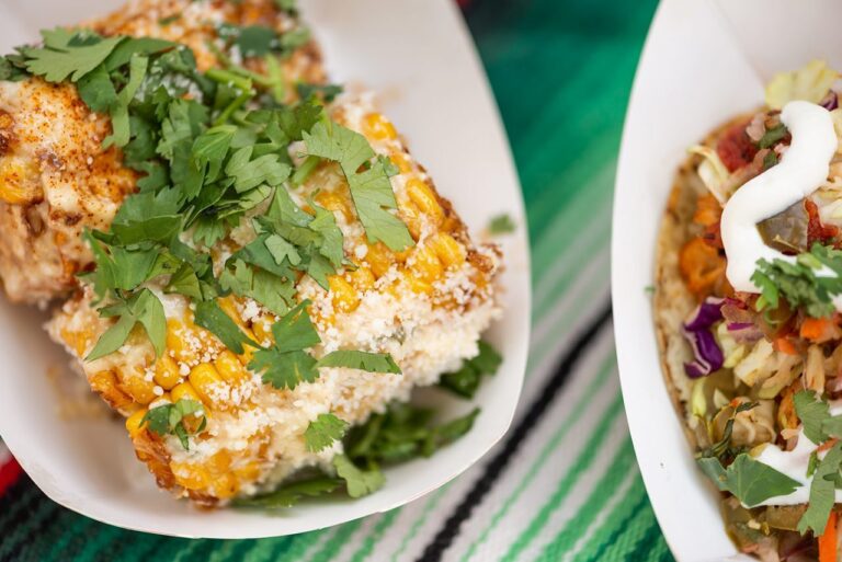 Menu Spotlight: Elote | Modern Tortilla